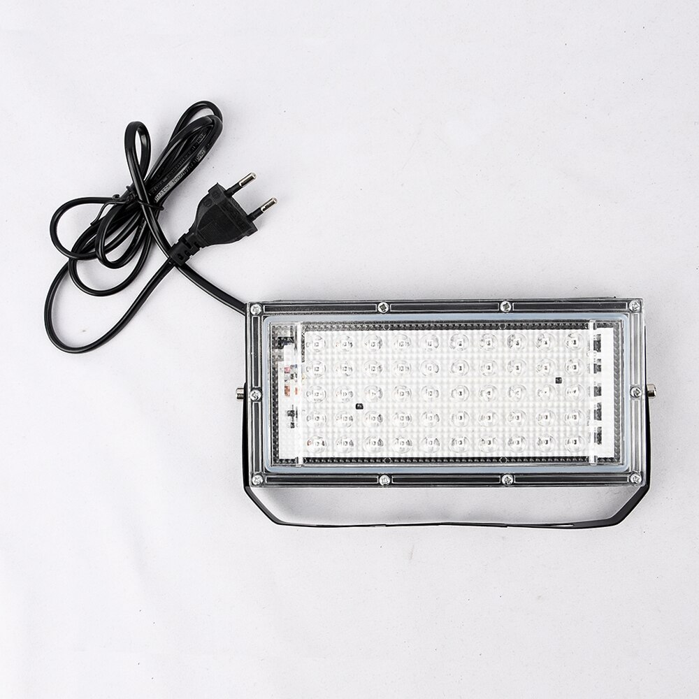 50 LED 50W UV Flood Light UV Germicidal Lamp Spotl... – Grandado
