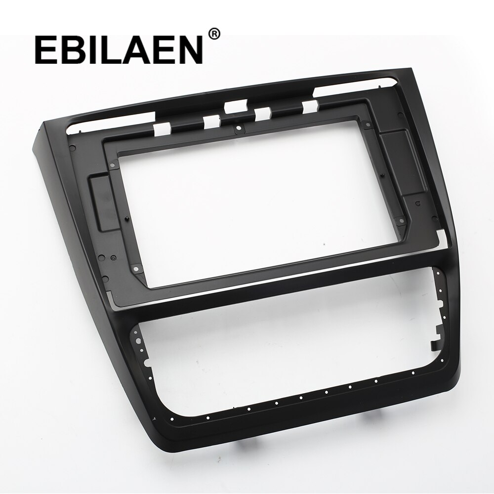 10.1 Inch Car Radio Fascias Frame For Skoda Yeti S... – Grandado