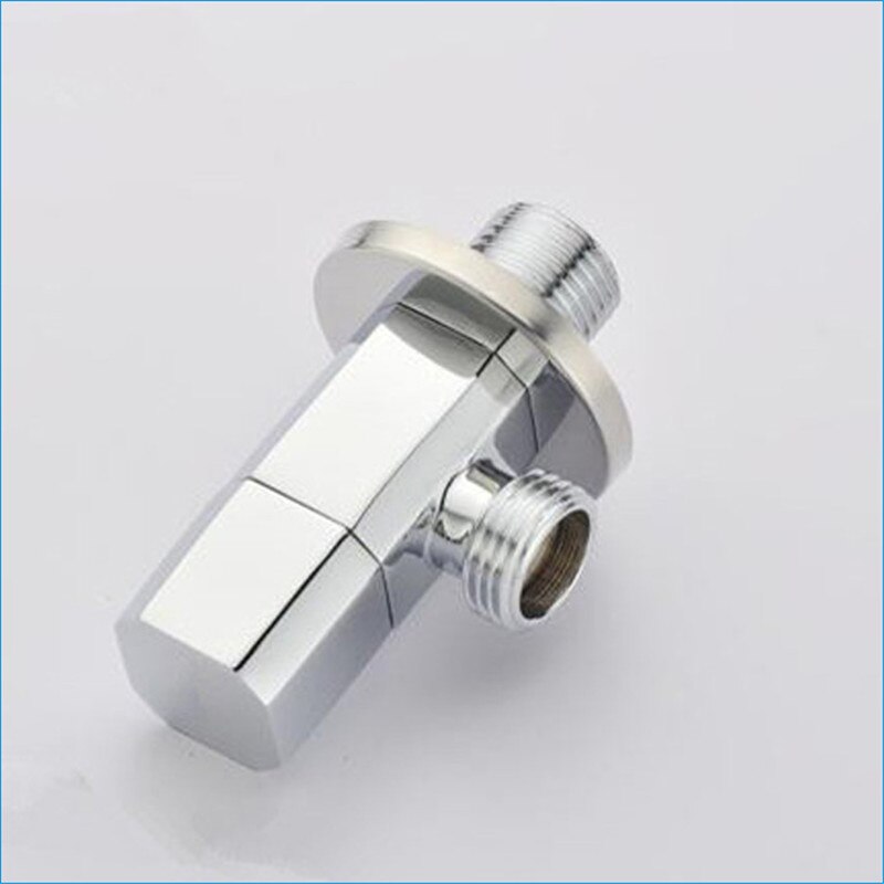 Brass Angle Valve Bathroom Cold Shut Off Water Ang... – Grandado