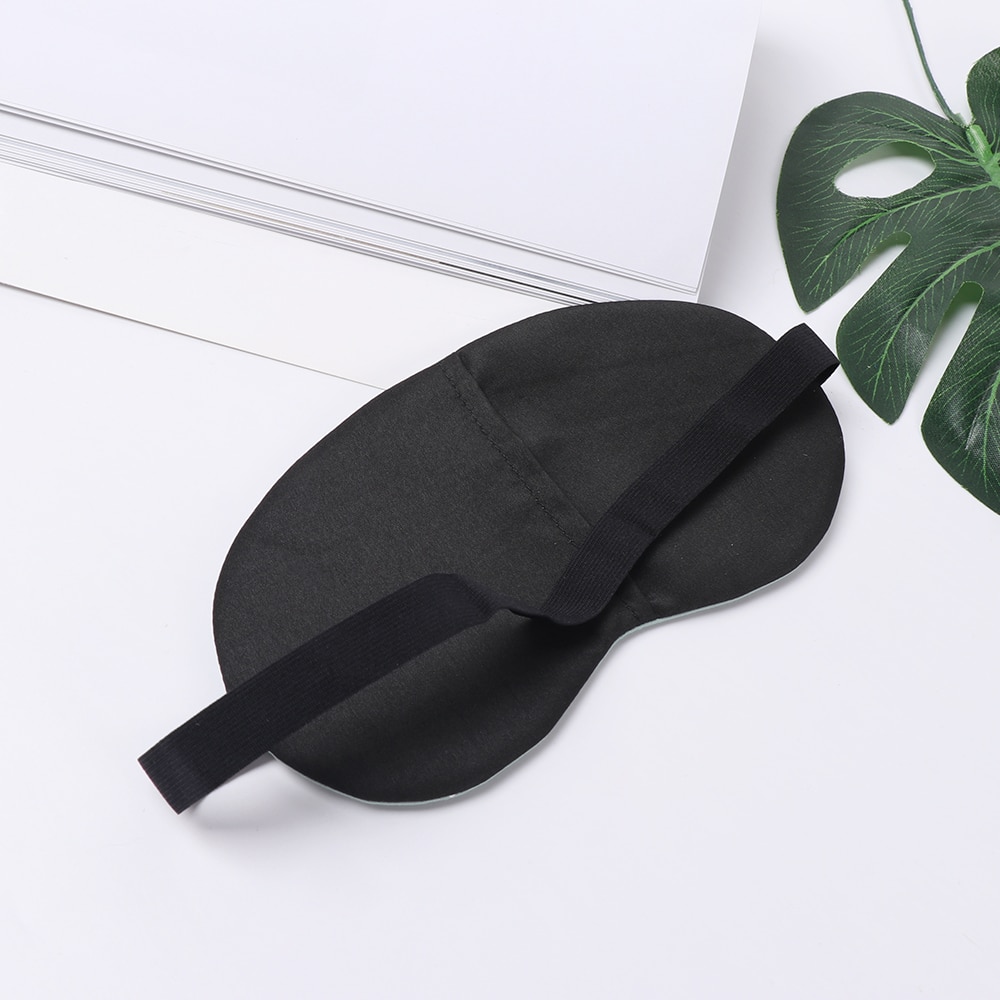 1PC 3D Soft Padded Shading Eye Mask Sleep Eyeshade... – Vicedeal