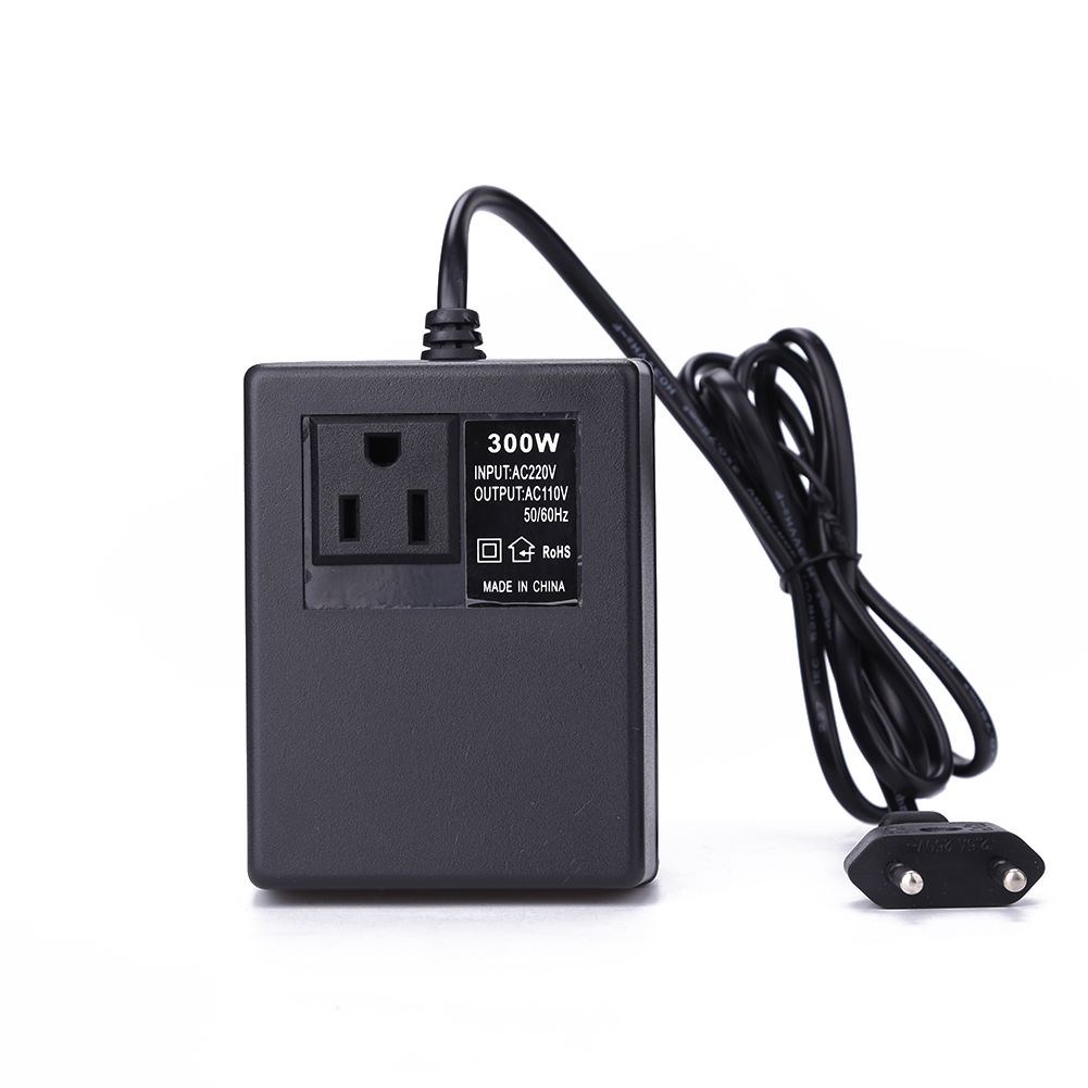 300W Voltage Converter 220V To 110V Transformer St... – Grandado