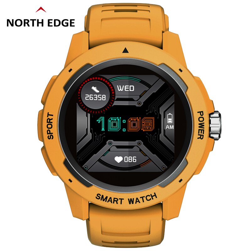 NORTH EDGE Men's Digital Watch Men Sports Watc... – Vicedeal