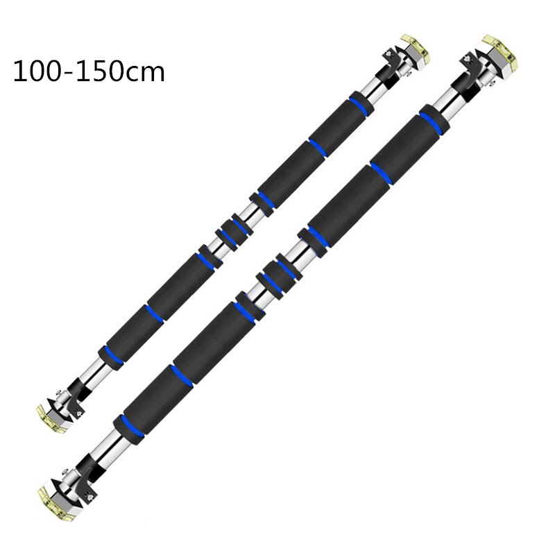 60-150cm Adjustable Door horizontal bar Fixed Buck... – Grandado