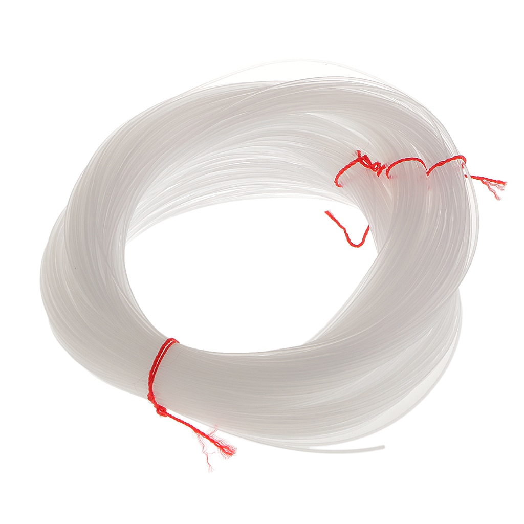 100 Meters Clear Nylon Fishing Lines String Thread... – Vicedeal
