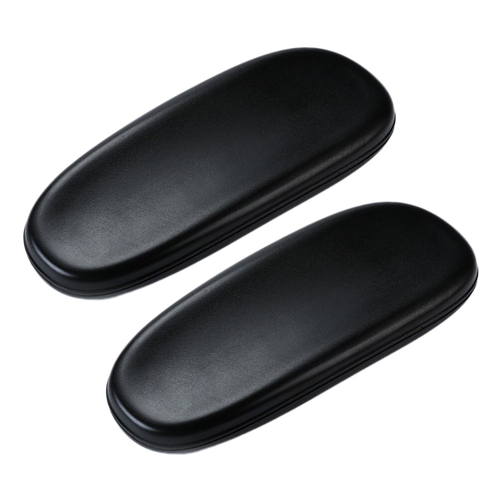 2pcs Office Chair Armrest Universal PU Leather Rep... – Grandado