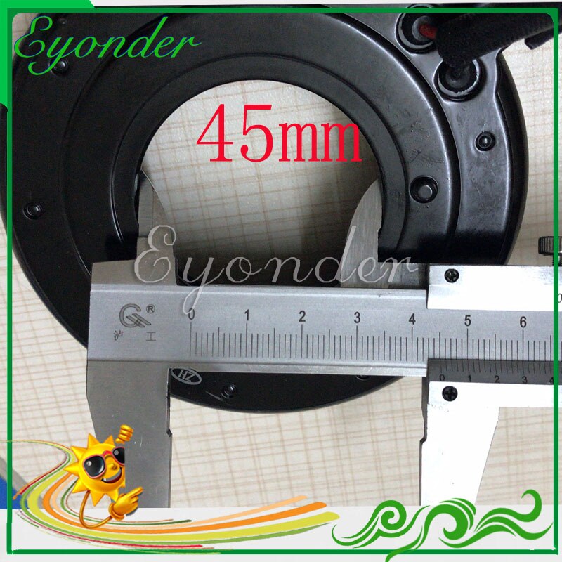 Air Conditioning AC Compressor Magnetic Clutch Coi... – Vicedeal