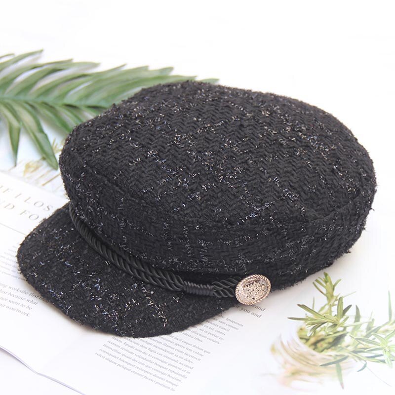 Neue Winter sailor hüte frauen Damen Hüte Frauen H... – Vicedeal