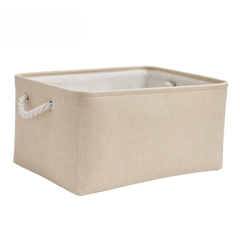 Sundries Storage Basket Cabinet Storage Box Laundr... – Grandado