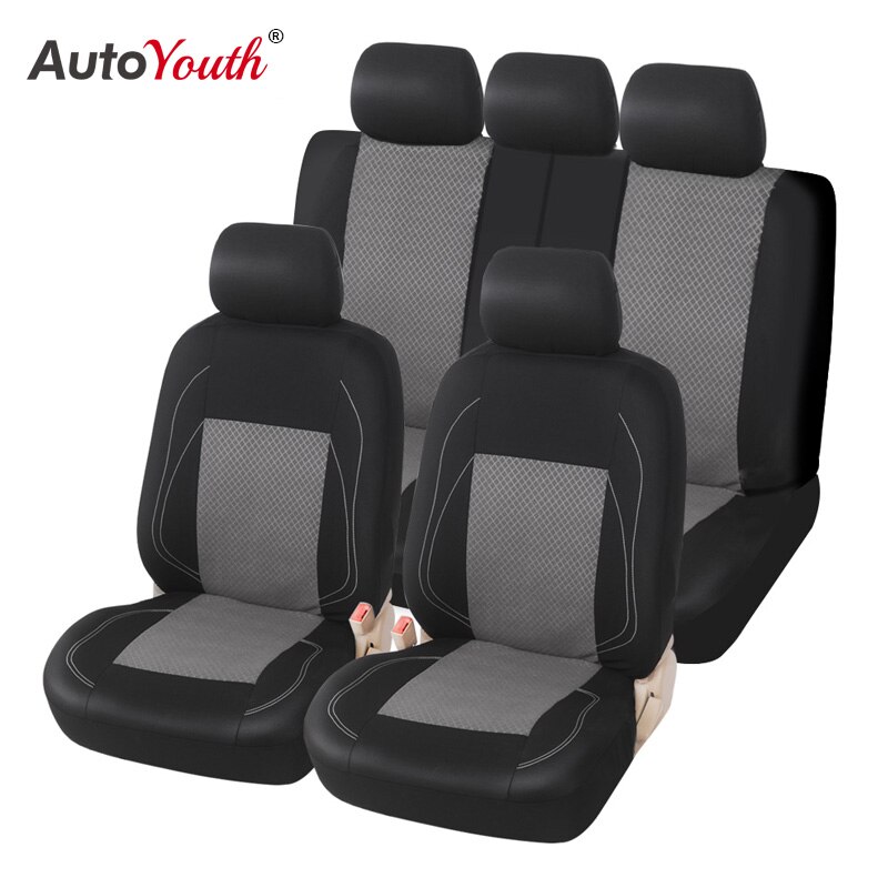 AUTOYOUTH Sports Car Seat Cover Universal Classic ... – Vicedeal