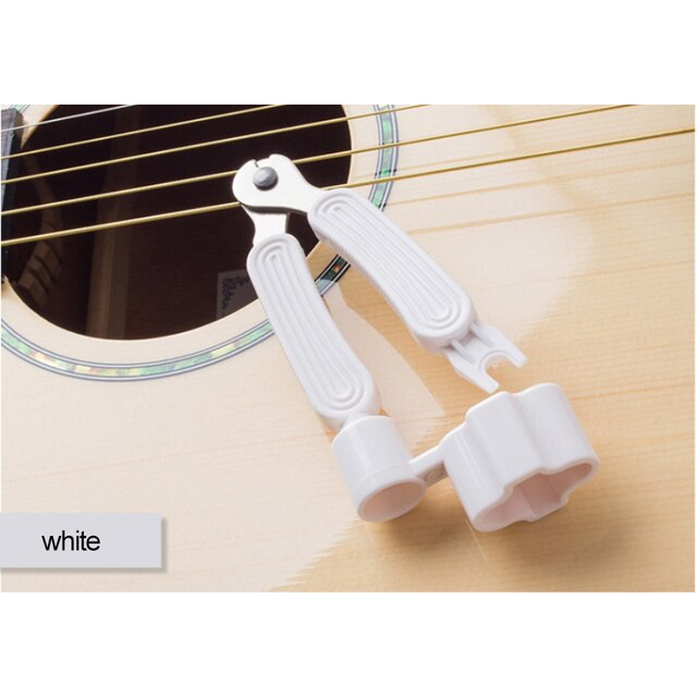 3 in 1 Guitar String Winder Easy to Carry Multi-pu... – Grandado