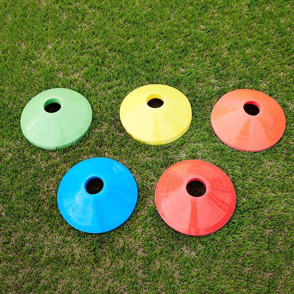 10PCS Football Training Obstacle Disc Sign Disc Mu... – Grandado