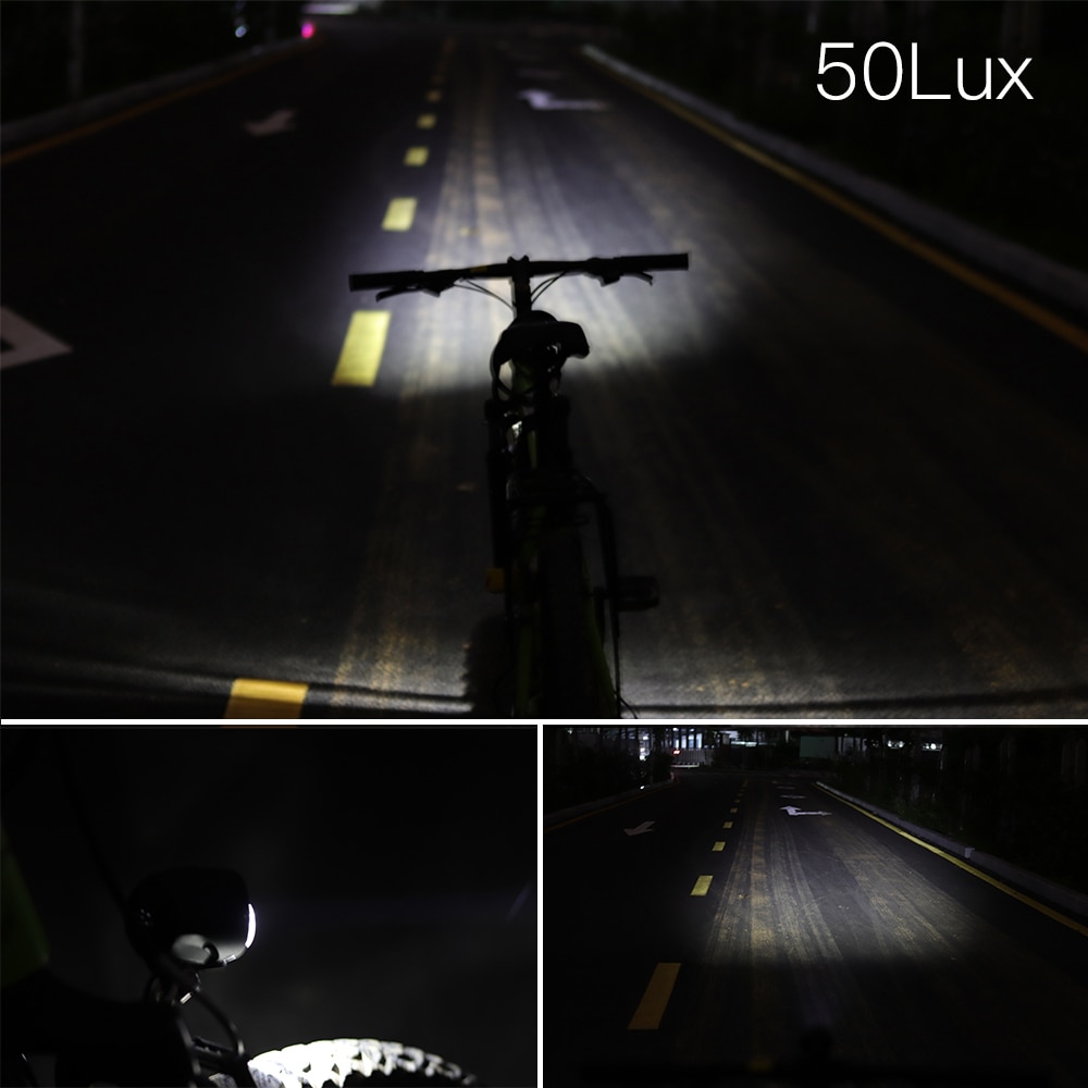 WEXPLORE ebike Headlight Built-in speaker Input 12... – Vicedeal