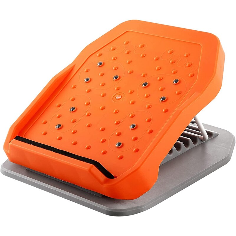 Slant Board Portable Adjustable Calf Stretcher Ank... – Grandado