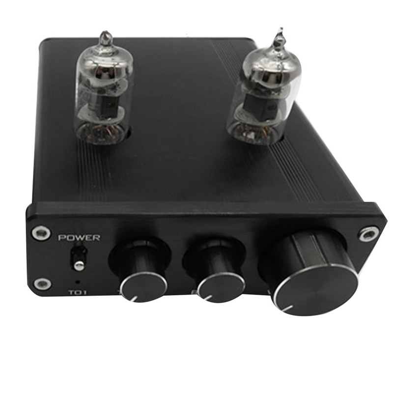 Preamplifier, 6J1 Vacuum Tube Amplifier Buffer Min... – Grandado