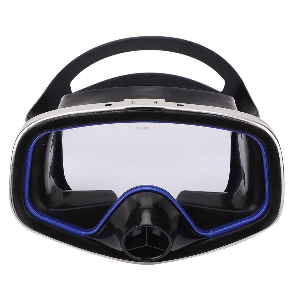 Women Men Snorkeling Diving Mask Anti-fog Skuba Di... – Vicedeal