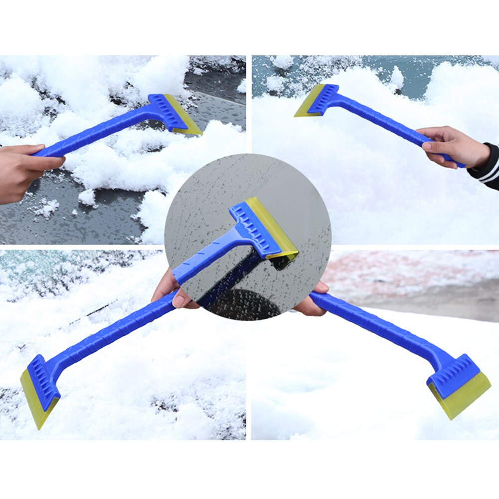 Ice Scraper Multipurpose Long Handle Snow Removal ... – Vicedeal
