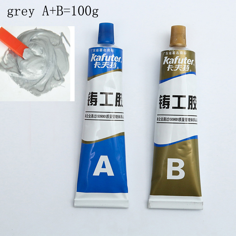 The 100/65g Industrial Repair Paste Glue Heat Resi... – Grandado