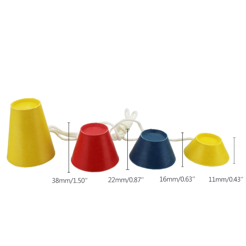 4 Stks/set Winter Golf Tees Rubber Golf Tees – Vicedeal
