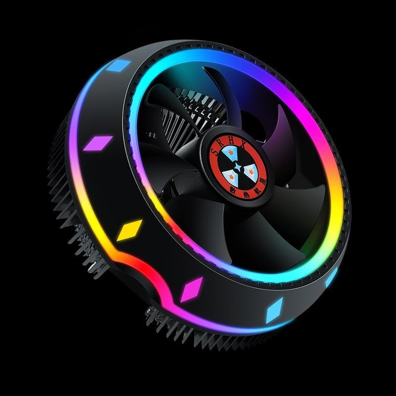 12cm Streamer Phantom Desktop Computer Cpu Radiato... – Vicedeal