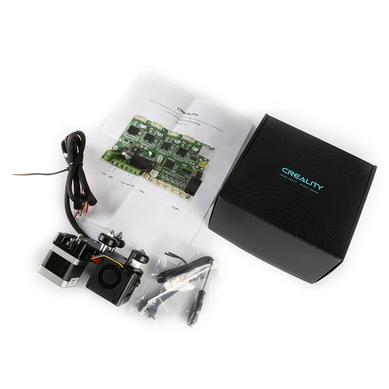 CREALITY Ender 3 Direct Drive Extruder for Ender 3... – Grandado