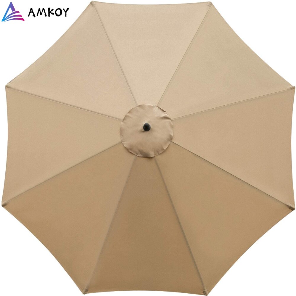 Polyester Replacement Cover for Parasol Canopy Sun... – Vicedeal