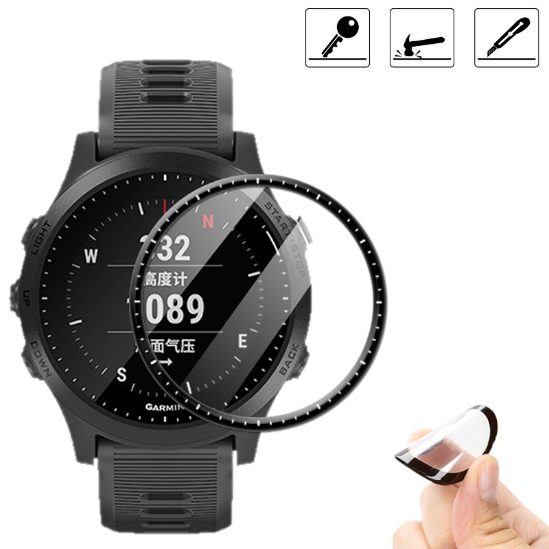3D Beschermende Film Voor Garmin Forerunner 945 Sm... – Grandado