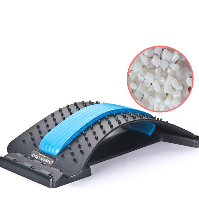 1PC Lumbar Traction Board Portative Effective Spin... – Grandado
