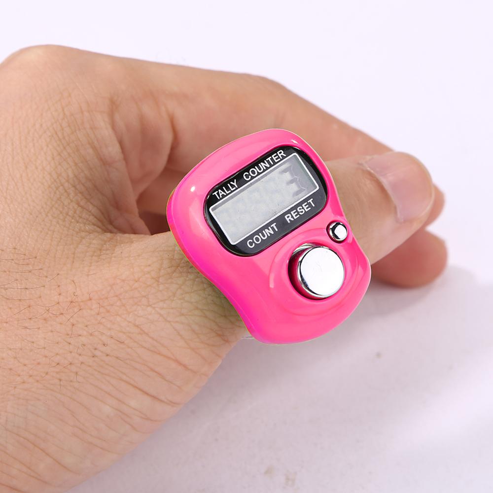 Mini Finger Counter LCD Electronic Digital Counter... – Grandado