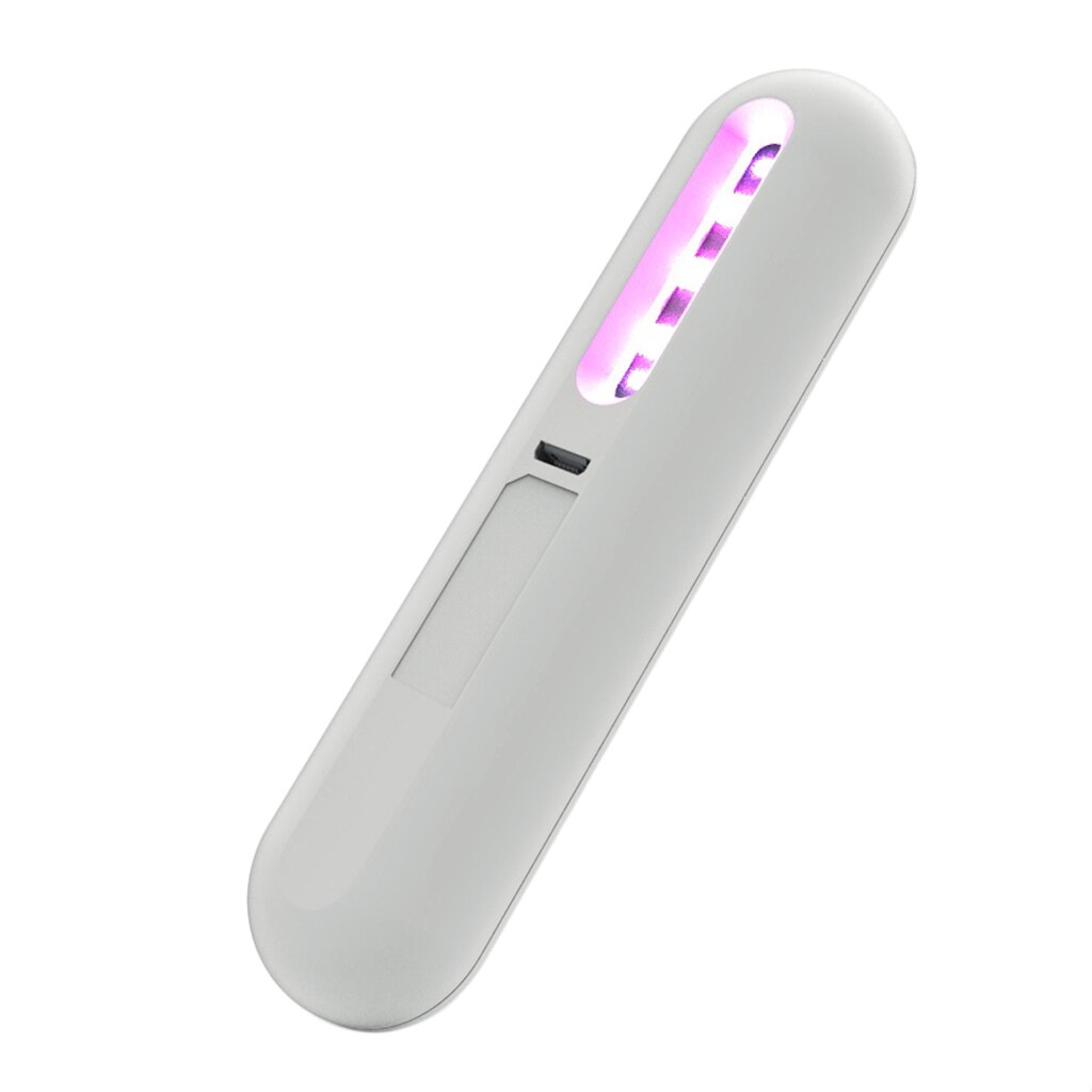 Portable Handheld Ultraviolet Disinfection Lamp UV... – Grandado