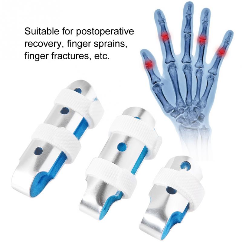 3 Sizes Finger Protector Correction Fracture Fixed... – Vicedeal