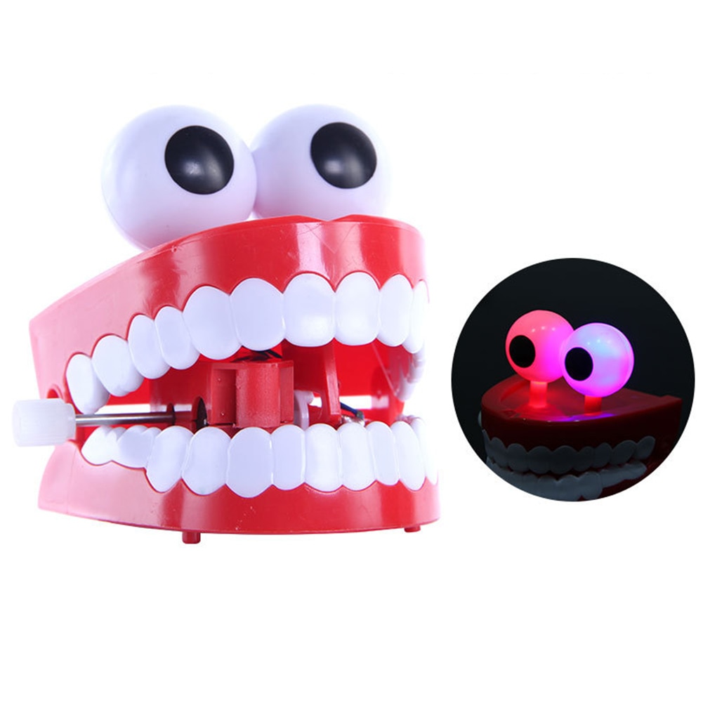 1pc Nostalgic Version Toy Funny Glowing Cartoon Ey... – Grandado