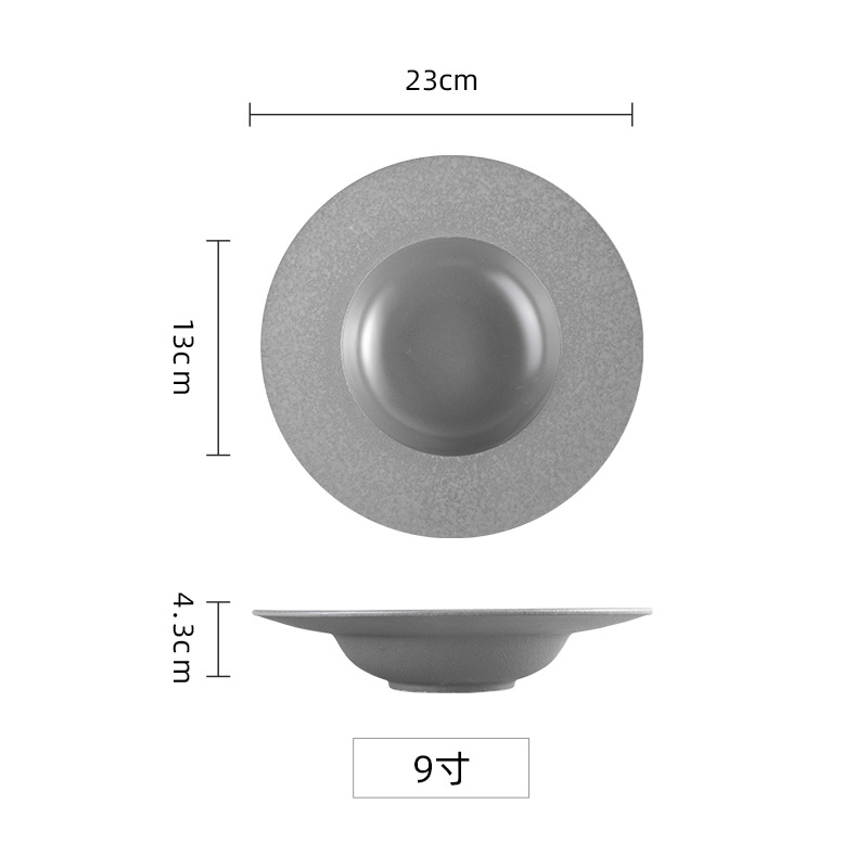 Hotel Restaurant molecular cuisine flat plate West... – Vicedeal