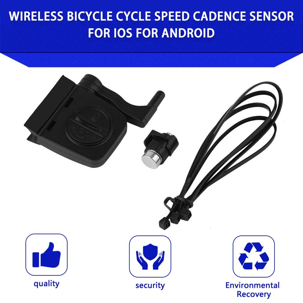 Cycling Wireless Bike Computer Speedometer Speed C... – Grandado