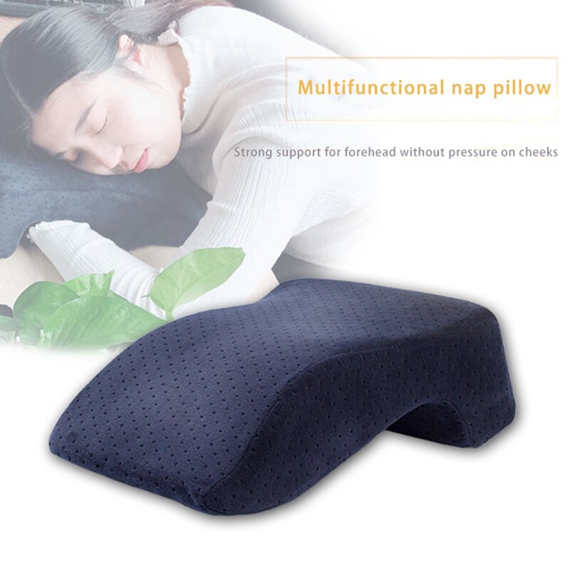 L-Shaped Siesta Pillow, Comfortable Appearance, Co... – Vicedeal
