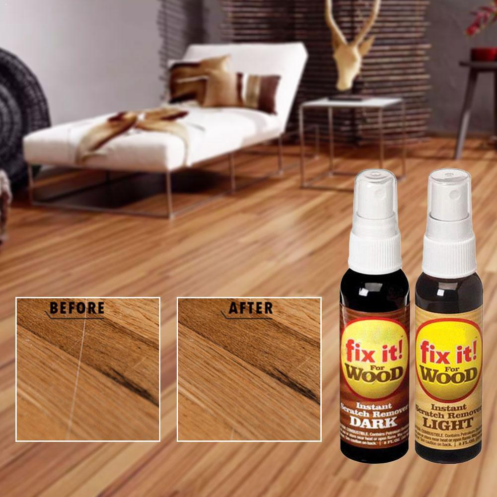 2 Stks/set Hout Clear Floor Kras Reparatie Kit Fix... – Grandado