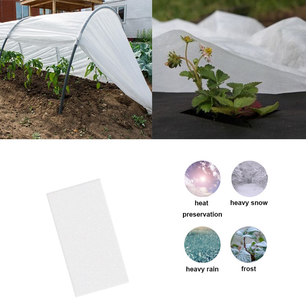 1.6*30m Non-woven Plant Bag Plant Protection Bag W... – Vicedeal