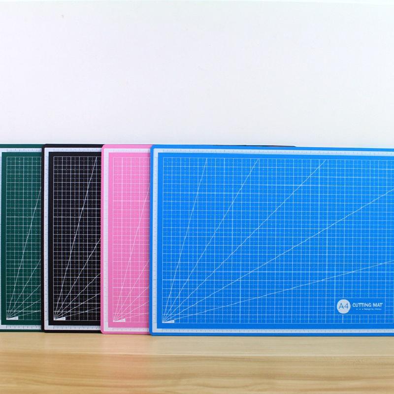 A4 / A5 Cutting Mat Cutting Supplies Pvc Double-si... – Grandado