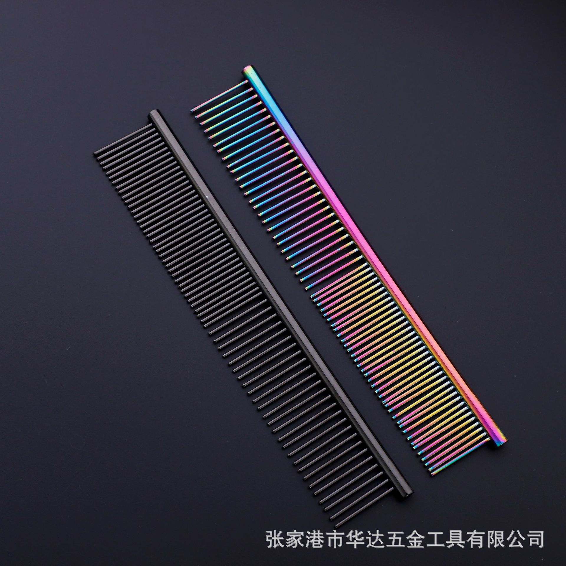 Huisdier Kam, Hond En Kat Lange Haar Kam, Rvs Kamm... – Grandado