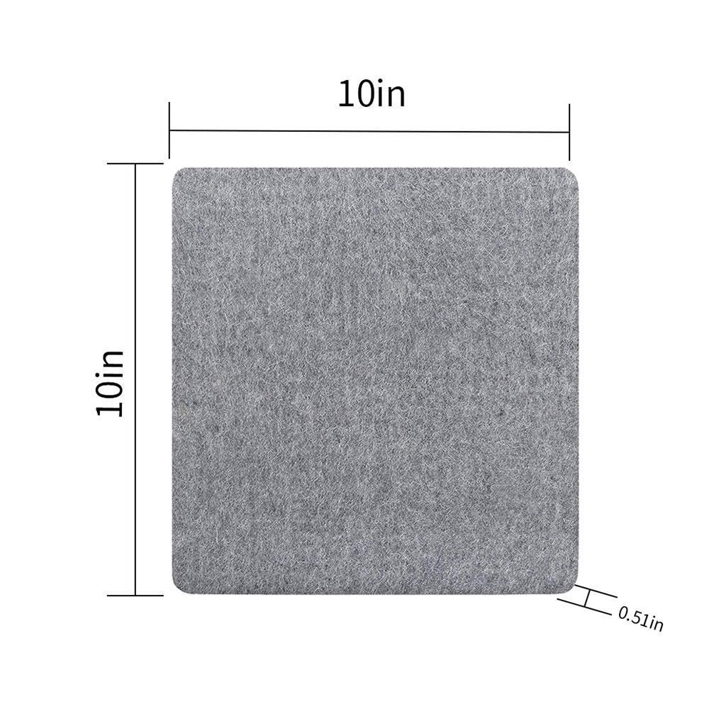 Wol Drukken Mat Strijken Pad Hoge Temperatuur Stri... – Grandado