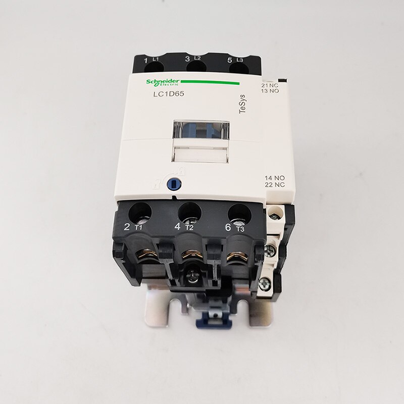 Schneider Drie-Pole Ac Schakelaar 65A LC1D65F7C 11... – Vicedeal