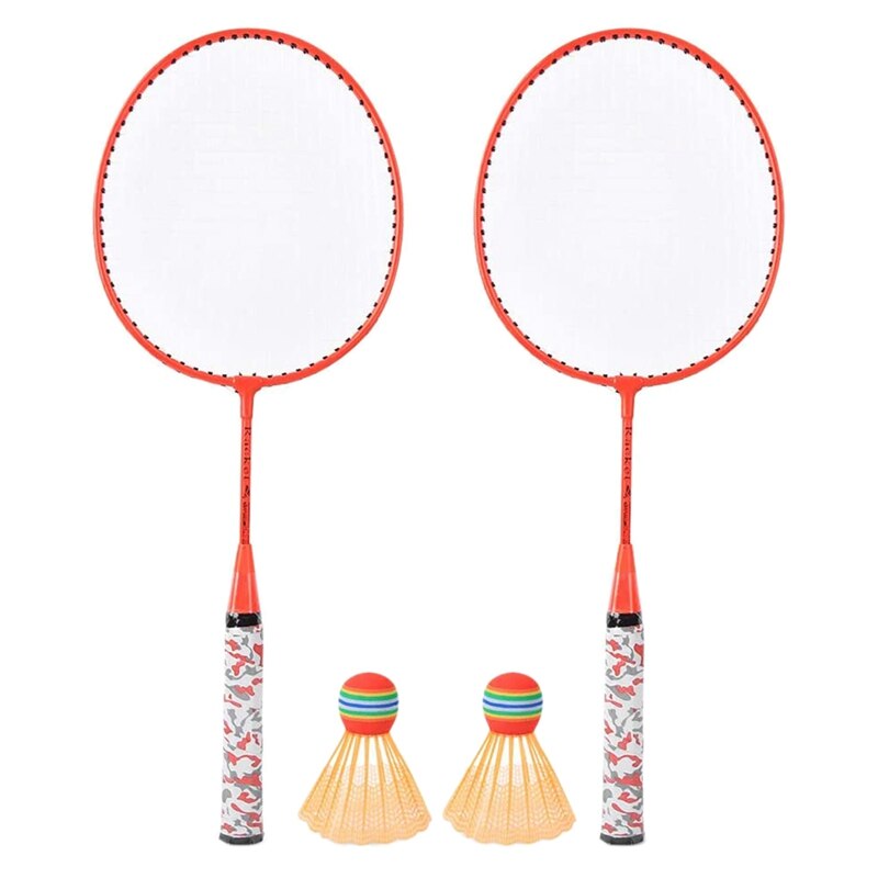 -Badminton Rackets Voor Kinderen, Shuttles Racket ... – Vicedeal