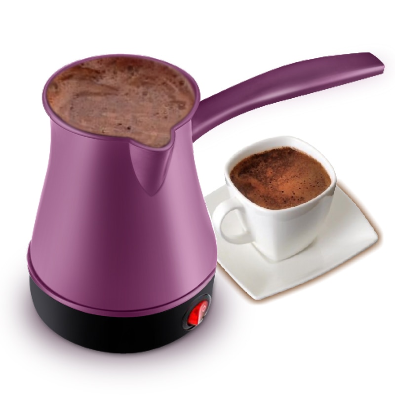0.55L Mini Turkey Coffee Pot Coffee Machine Maker ... – Vicedeal