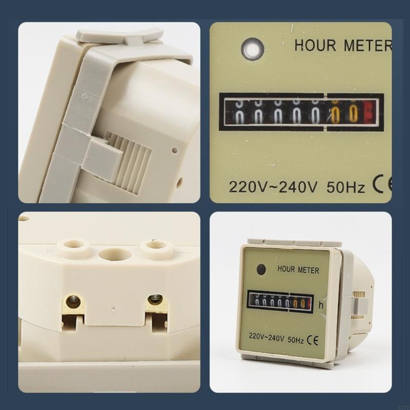 920L 220V-240V Electronic Hermetic Counter Digital... – Vicedeal