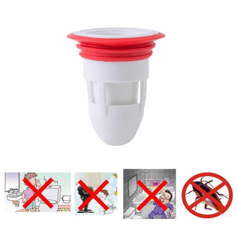 Afvoerputje Deodorant Core Sink Drain Zeef Floor B... – Grandado