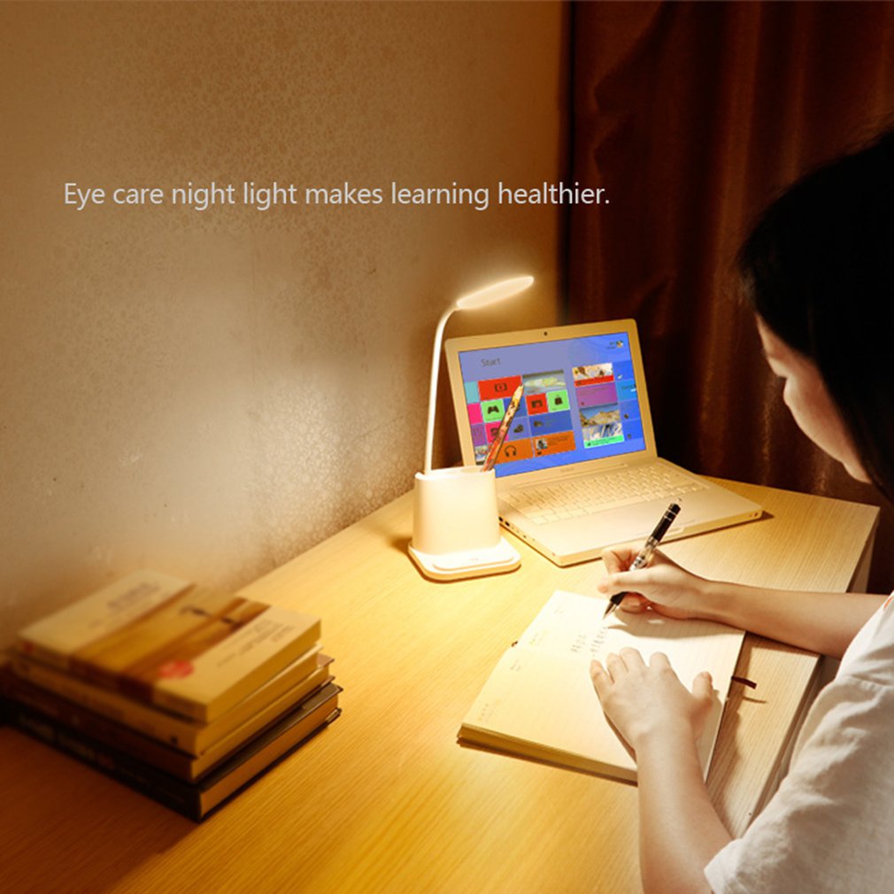 USB Rechargeable Desk Lamp LED Eye Care Desk Lamp ... – Grandado