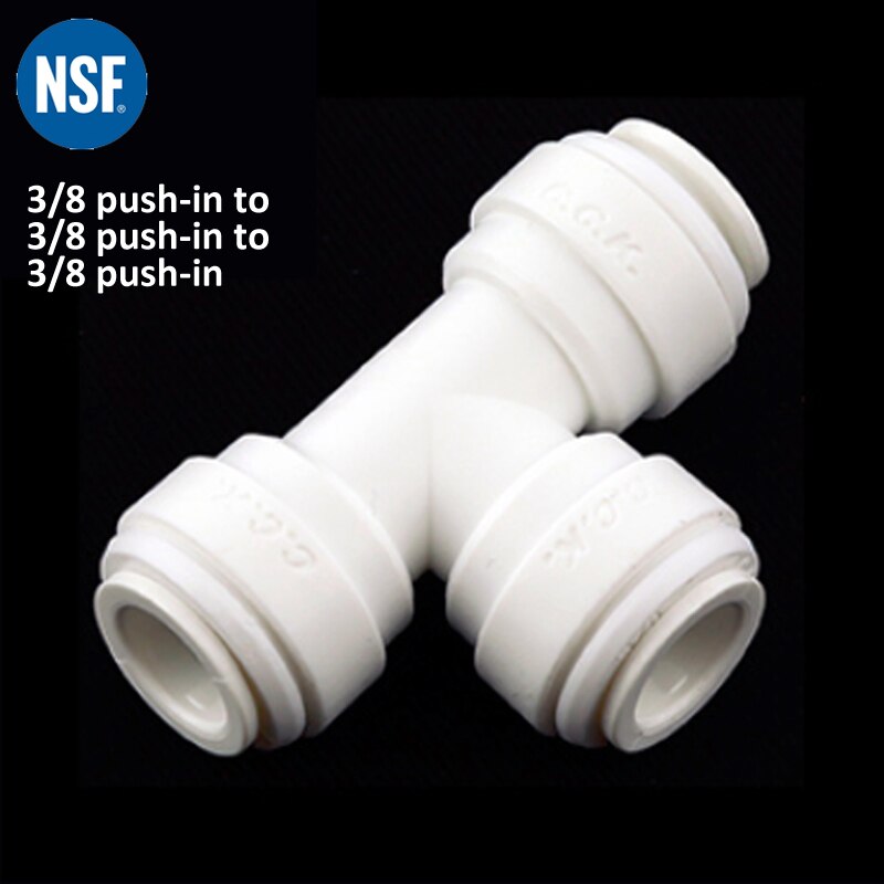 RO en water filter montage Montage CCK T-type 3-wa... – Vicedeal