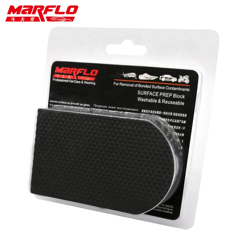 MARFLO Magic Clay Bar for Cleaning Sponge Block Ca... – Grandado