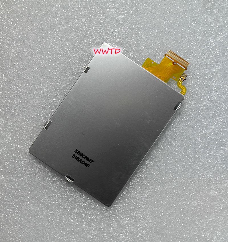 ! For Canon S95 digital camera LCD screen – Grandado