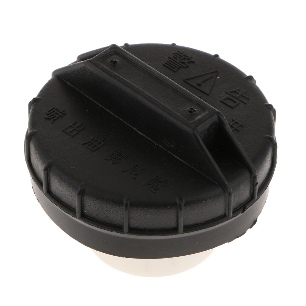 Black Auto Car Gas Lid Tank Door Cover Fuel Cap Fo... – Grandado