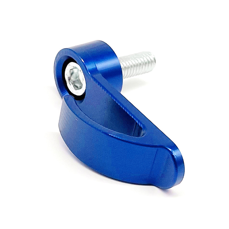 Universele motorfiets haak aluminium helm haak enk... – Vicedeal